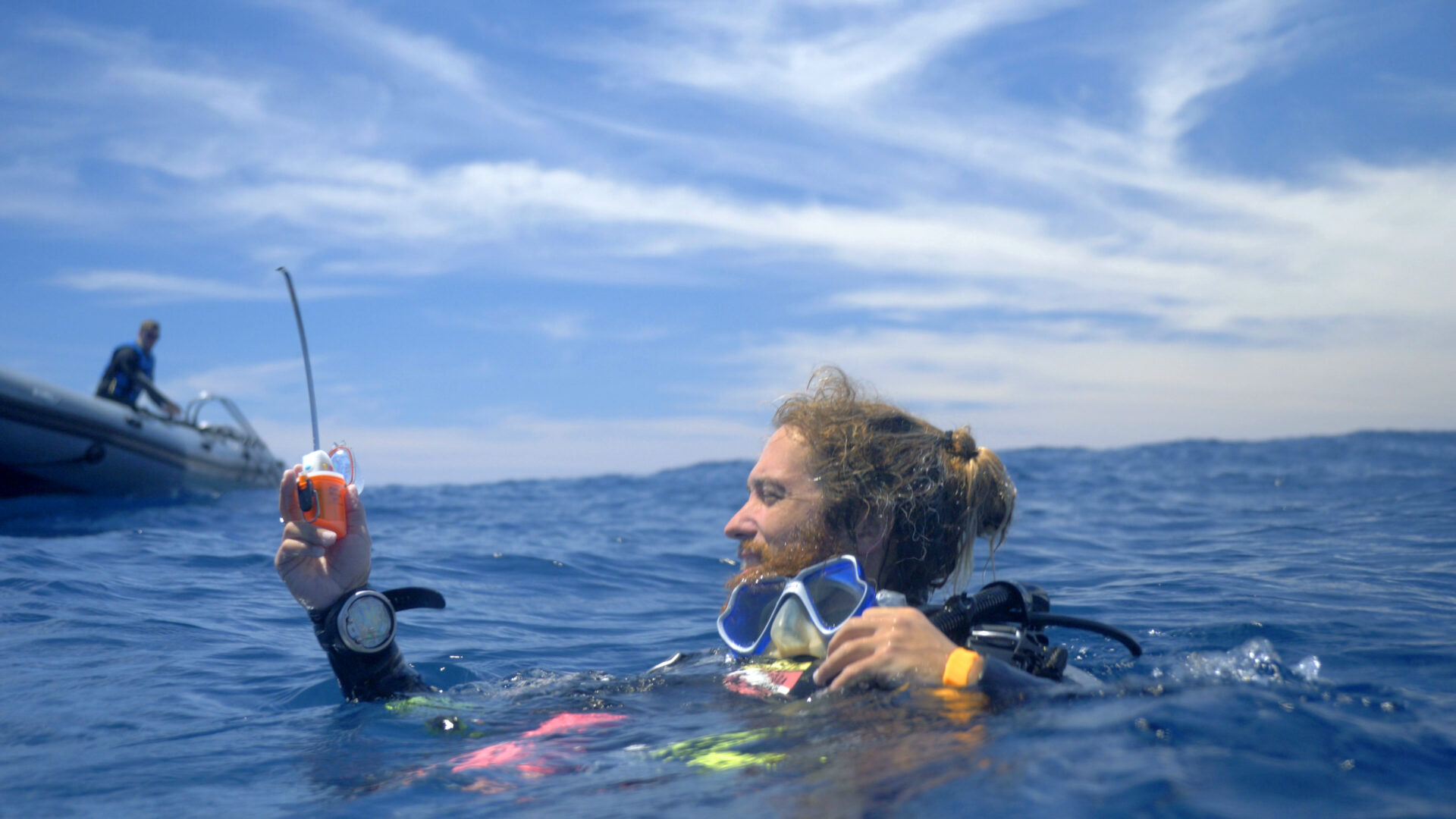 Nautilus LifeLine to the rescue